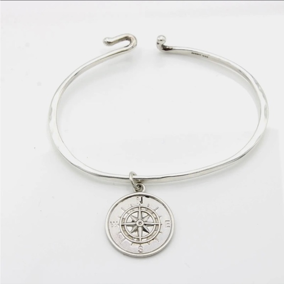 James Avery | Jewelry | James Avery Sterling Silver Hook On Bracelets W ...